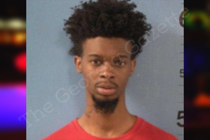 Jamonte Fields — Monroe County Jail Bookings