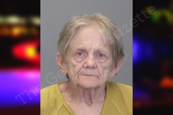 Brenda Fincher — Muscogee County