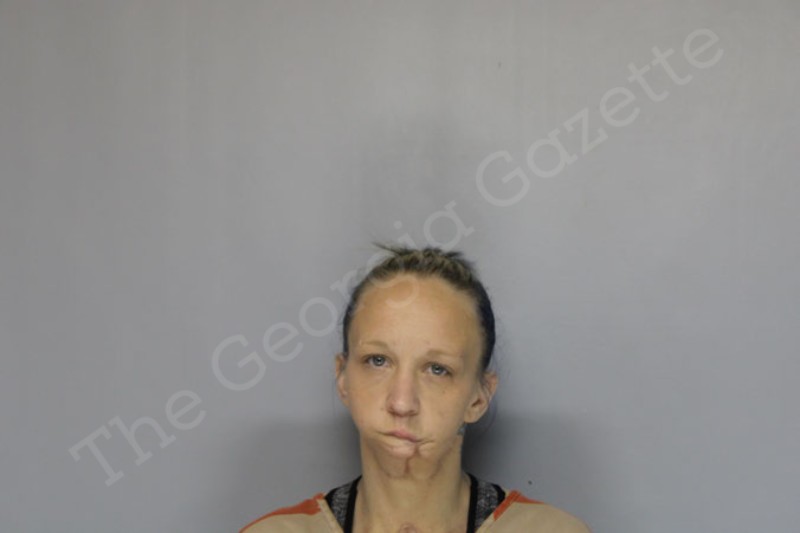 Naomi Fish — Hall County Jail Bookings