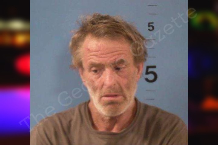 Ronald Fishback — Monroe County Jail Bookings