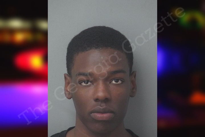 Jabari Flott — Gwinnett County Jail Bookings