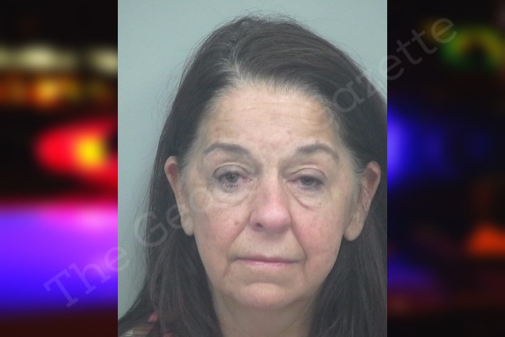 Melanie Foden — Gwinnett County Jail Bookings