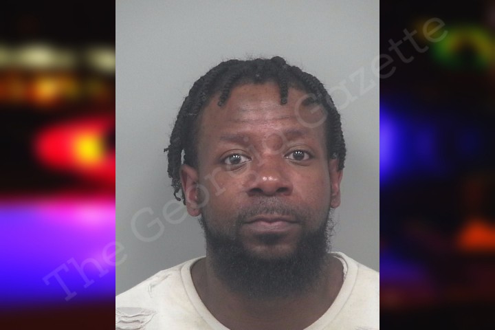 Stephen Ford — Gwinnett County Jail Bookings