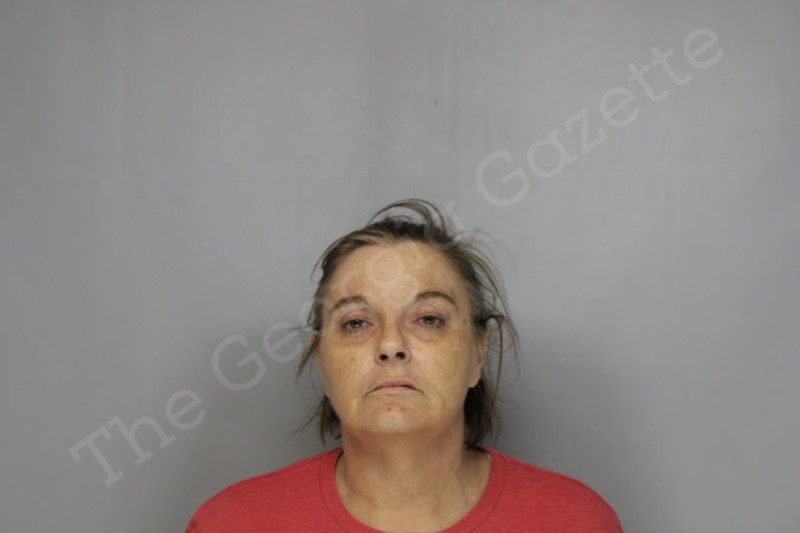 Melissa Forrester — Hall County