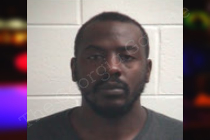 Darzell Foster — Henry County Jail Bookings