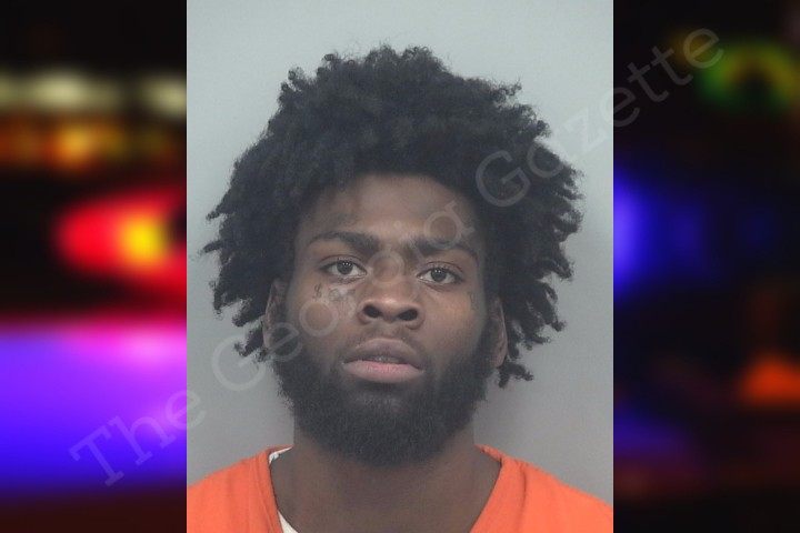 Roderick Fountain | Gwinnett County