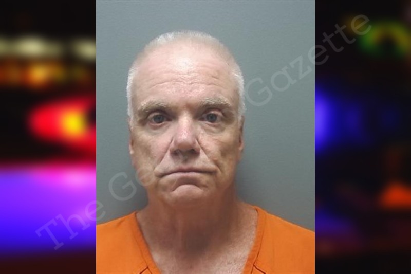 Thomas Fowler — Cherokee County Jail Bookings