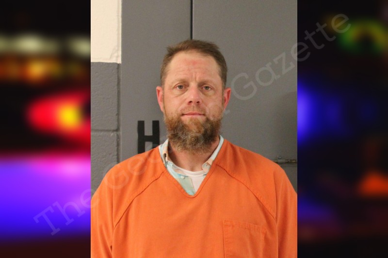 Curtis Frady — Lumpkin County Jail Bookings