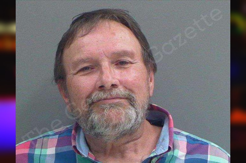 Gary Frady — Rabun County Jail Bookings