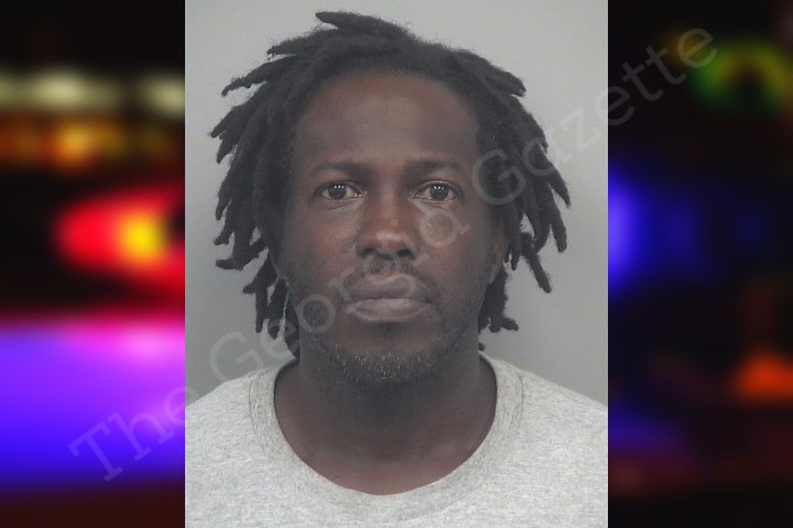 Clifford Fuller — Gwinnett County Jail Bookings