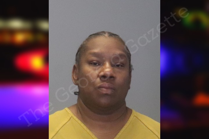 Pamela Fulton — Muscogee County