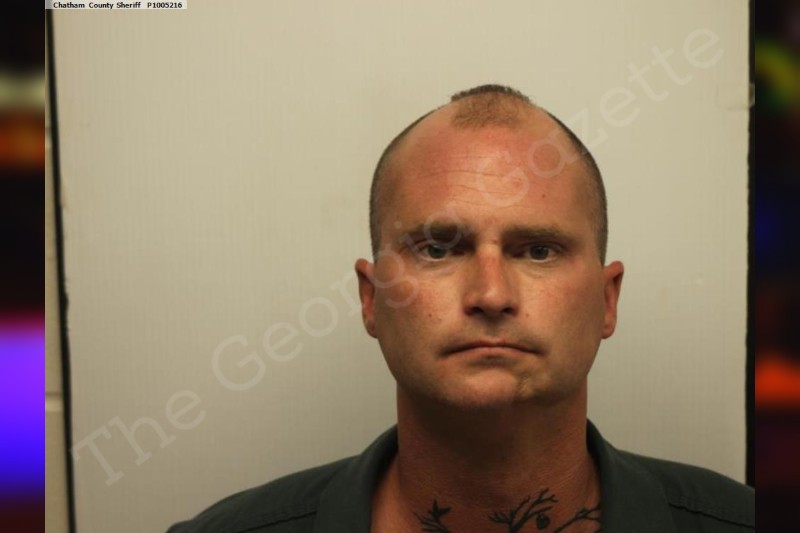 Kevin Farley — Chatham County Jail Bookings