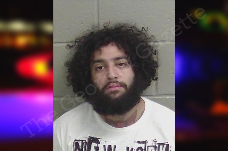Bryan Fernandez — Wayne County Jail Bookings