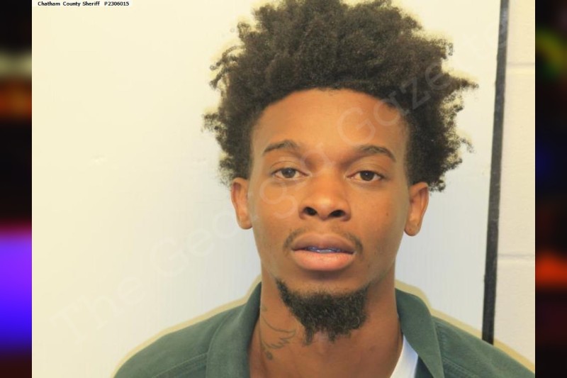 Jamonte Fields — Chatham County Jail Bookings