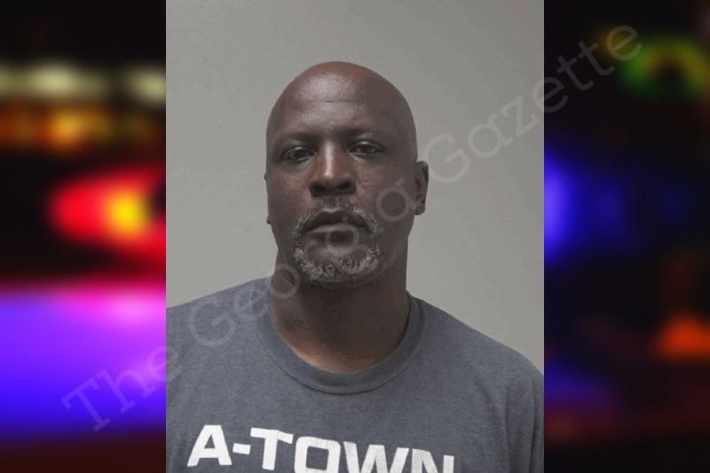 Bobby Fitzpatrick — Coweta County Jail Bookings