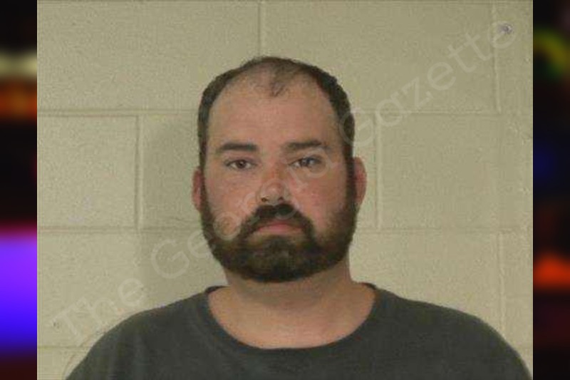 Joseph Fleming — Liberty County Jail Bookings