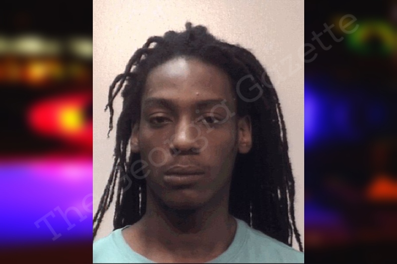 Antonio Florence - Coweta County