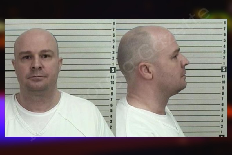 Jeremiah Force — Camden County Jail Bookings