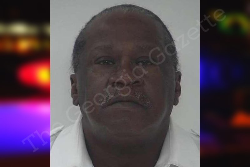 Lance Ford — Fayette County Jail Bookings