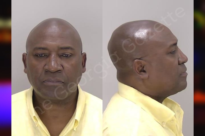 Reginald Forrest — Richmond County Jail Bookings