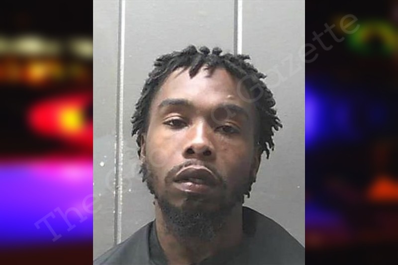 Jermarcia Fortson — Hart County Jail Bookings