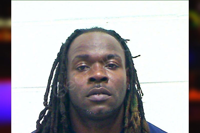 Roderick Foster — Bulloch County Jail Bookings