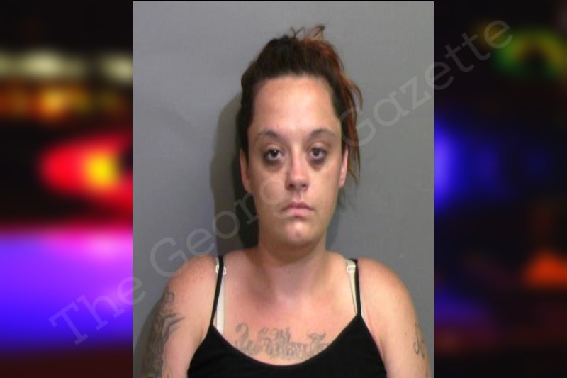Ashley Fowler — Glynn County Jail Bookings