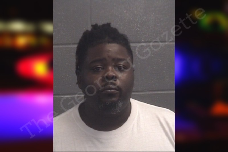 Lacario Fowler — Spalding County Jail Bookings