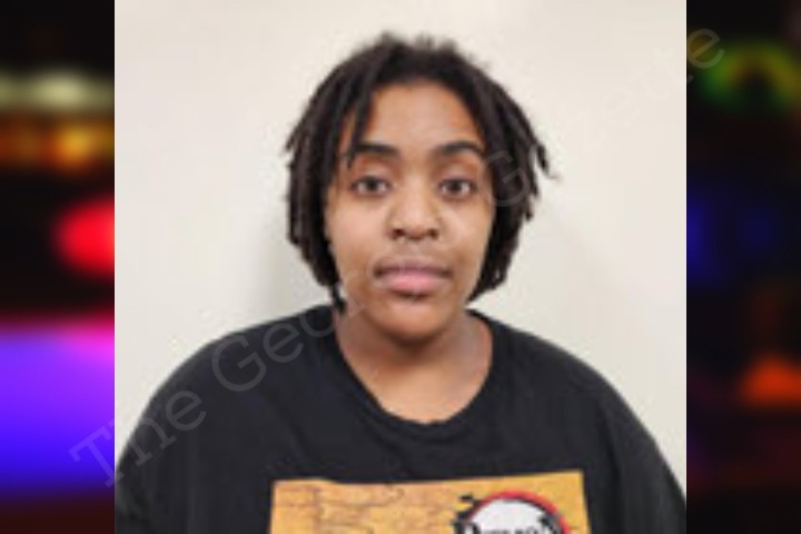 Audrey Frazier — Henry County Jail Bookings