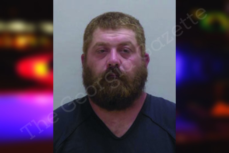 Kenneth Frith — Bartow County Jail Bookings