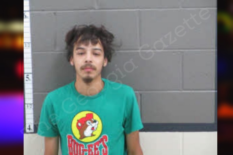 Daniel Acosta - Banks County