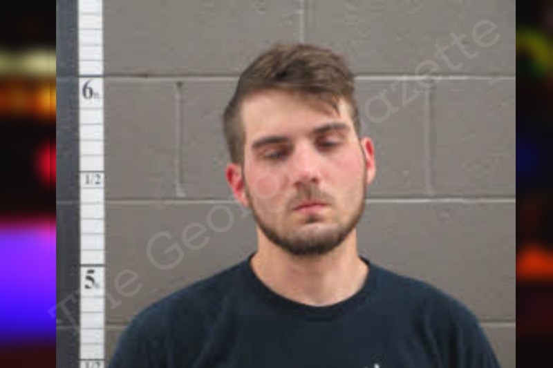 Timothy Allen — Banks County Jail Bookings