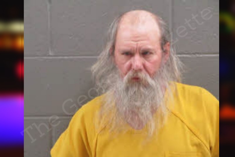 Bobby Davis — Banks County Jail Bookings
