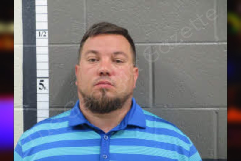 Adam Hague — Banks County Jail Bookings