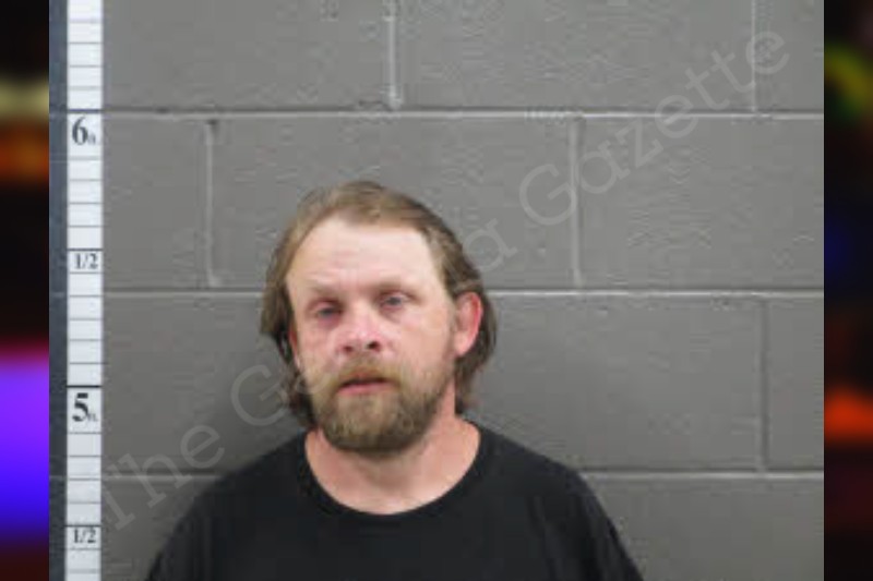 Christopher Queen — Banks County Jail Bookings