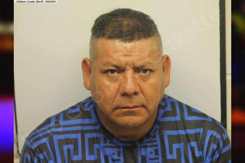 Gabriel Fuentes — Chatham County Jail Bookings