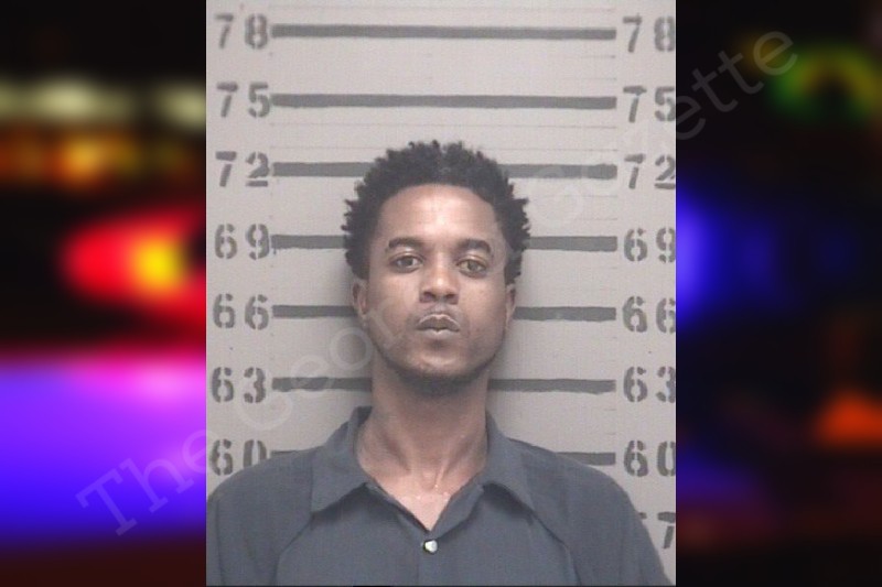 Anthony Fulton — Dougherty County Jail Bookings