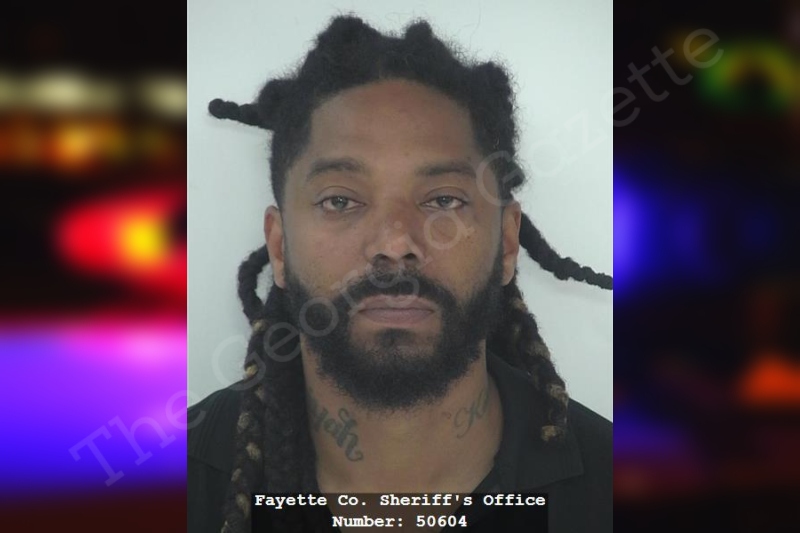 Nicholas Fulton — Fayette County Jail Bookings
