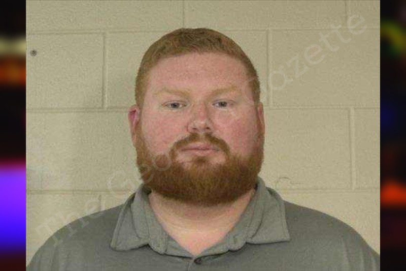 Douglas Fuqua — Liberty County Jail Bookings