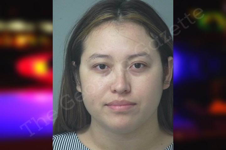 Jennifer Gago — Gwinnett County Jail Bookings