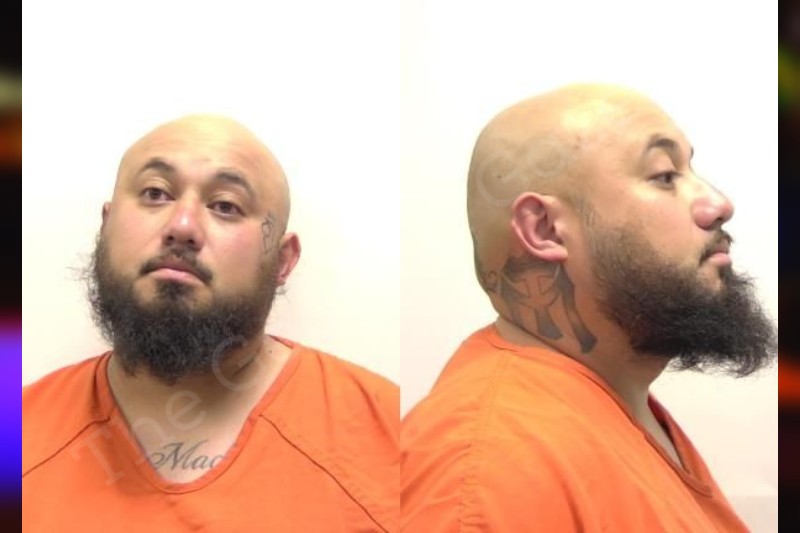 Alberto Garcia | Clarke County