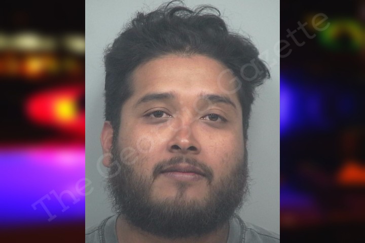 Dayson Garcia | Gwinnett County