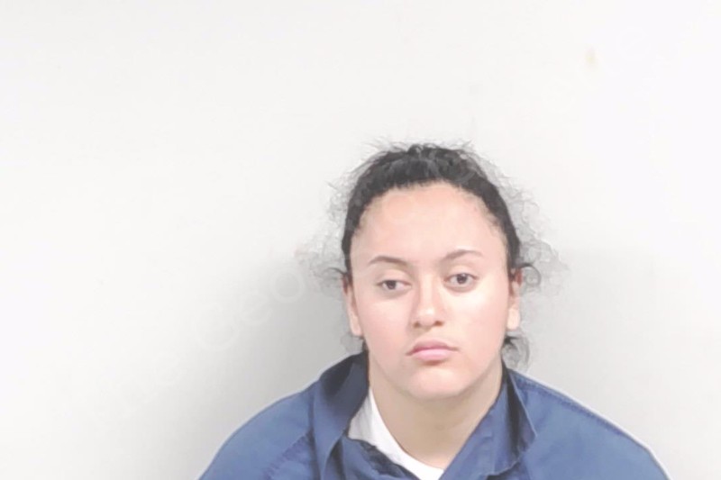 Fiorela Garcia — Lowndes County Jail Bookings