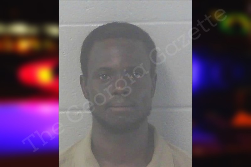 Christopher Gates — Newton County Jail Bookings
