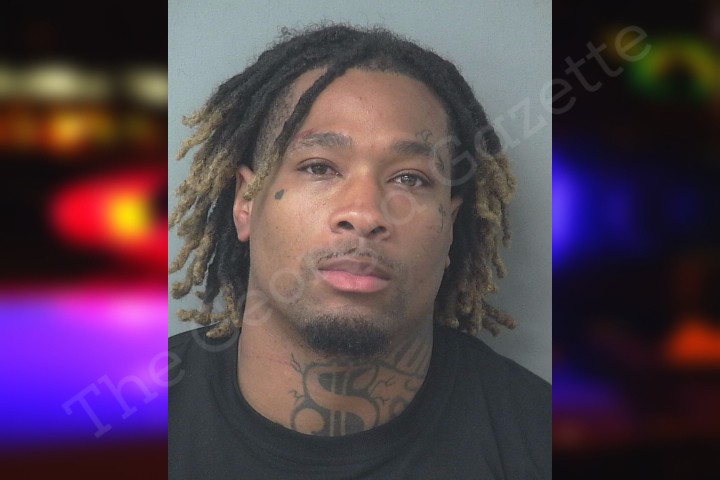 Markeith Gatewood — Gwinnett County Jail Bookings