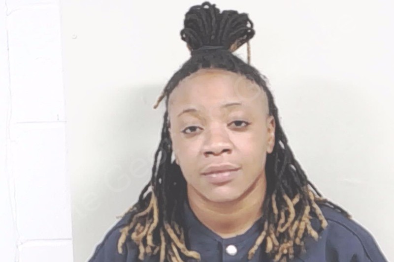 Jalisa Gibson — Lowndes County Jail Bookings