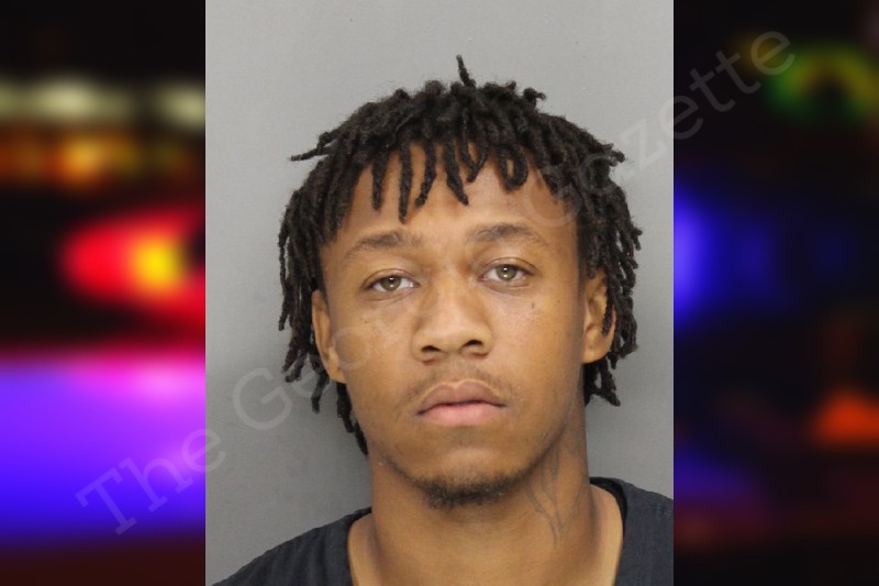 Cameron Gill — Cobb County Jail Bookings