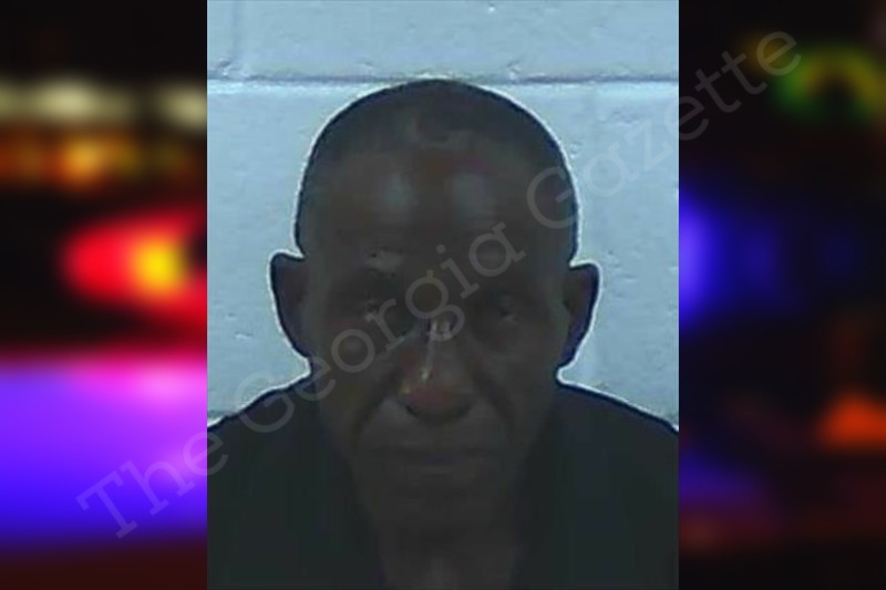 Benjamin Gillespie — Jackson County Jail Bookings