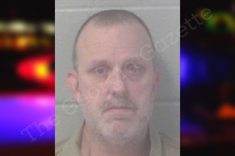 Michael Gilstrap — Newton County Jail Bookings