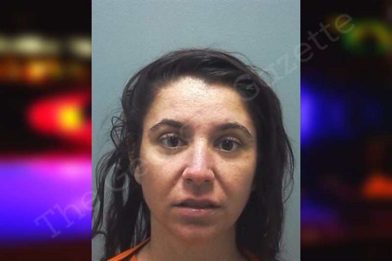 Andrea Glowa — Cherokee County